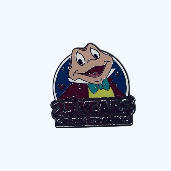 Other | 225 Hidden Mickey Mr Toad 25 Years Pin Trading | Poshmark
